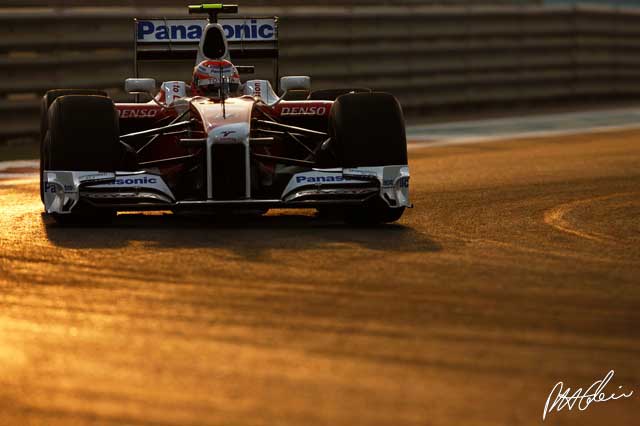 Toyota pone en venta el diseño del TF110 | Fórmula F1