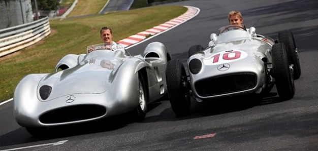 La leyenda de "Las Flechas de Plata" | Fórmula F1