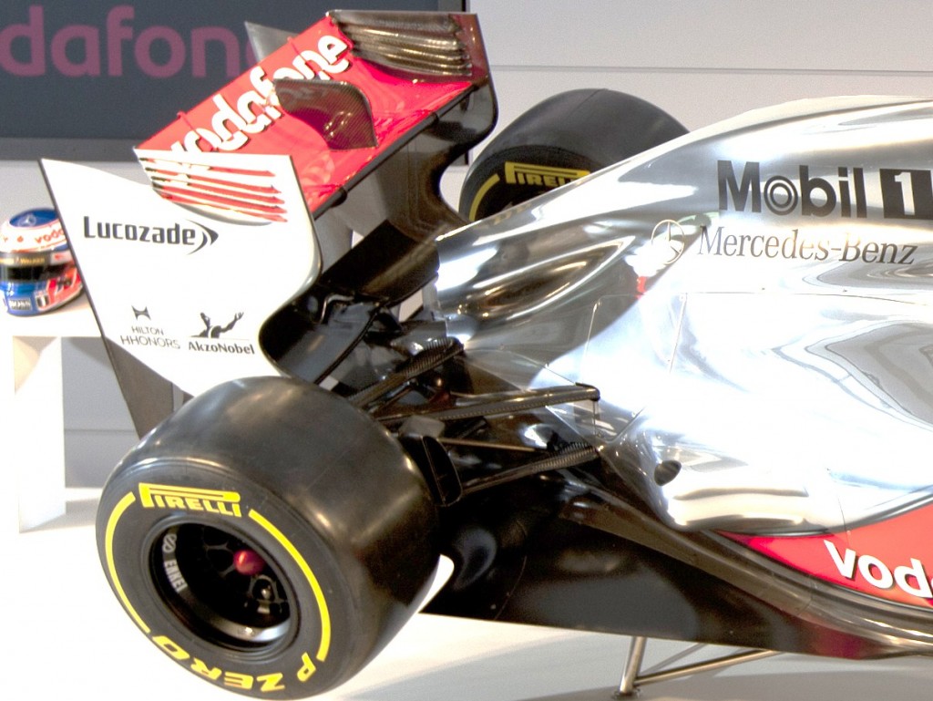Primer análisis del McLaren MP4-27 | Fórmula F1