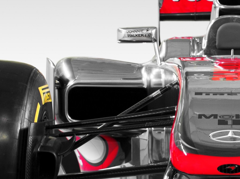 Primer análisis del McLaren MP4-27 | Fórmula F1
