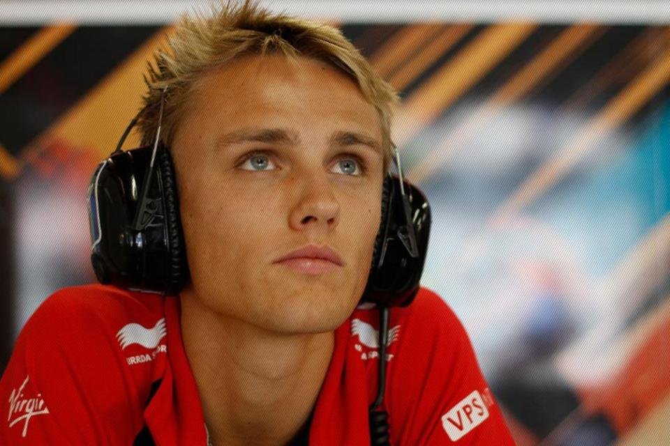 Max Chilton | Fórmula F1