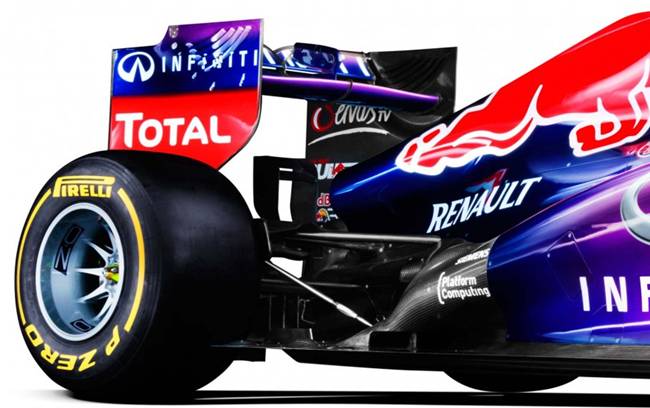 Red Bull presenta su nuevo Fórmula 1 para 2013, el RB9 | Fórmula F1