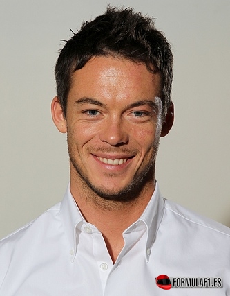 André Lotterer - Fórmula F1