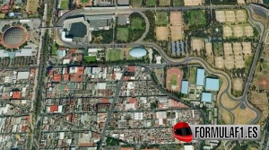 Circuito de Autódromo Hermanos Rodríguez (México) | Fórmula F1