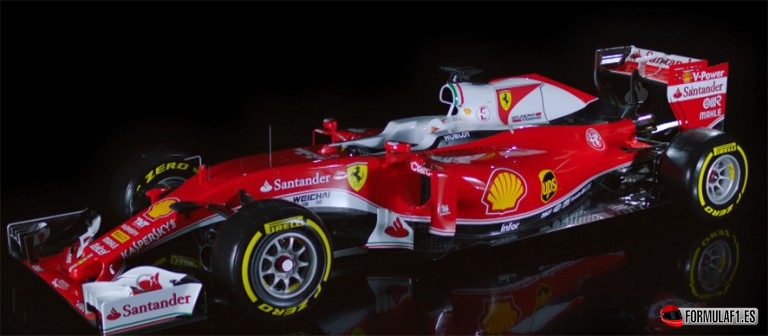 Ferrari desvela su nueva arma: el SF16-H | Fórmula F1