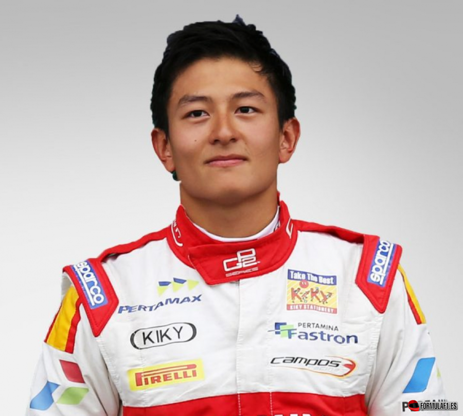 Rio Haryanto - Fórmula F1