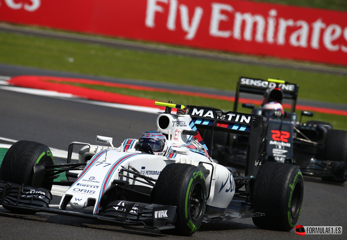 GP de Gran Bretaña 2016: Hamilton perfecto en una carrera preciosa ...