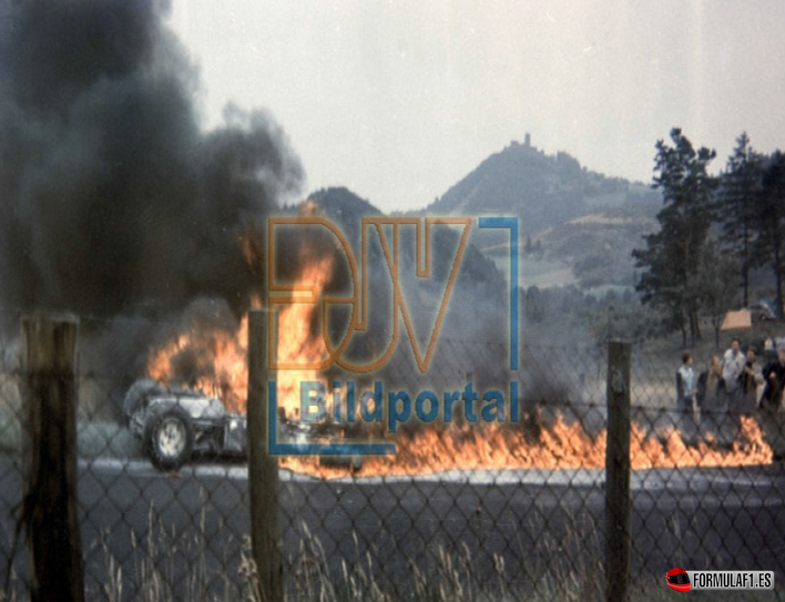Hace 50 años... Grand Prix de Alemania 1966 | Fórmula F1