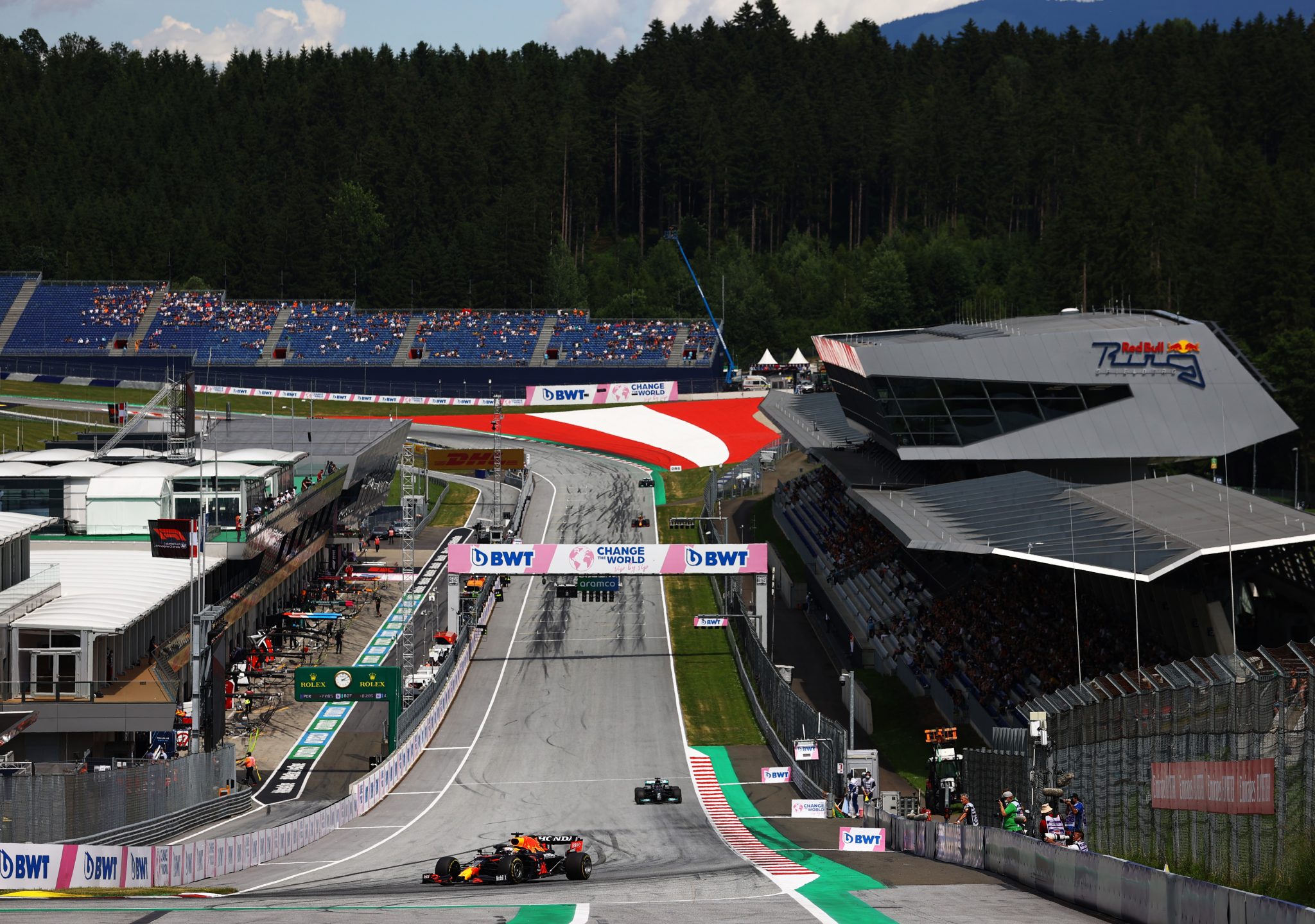 Previo del GP de Austria 2021: Horarios y dónde ver la carrera | Fórmula F1