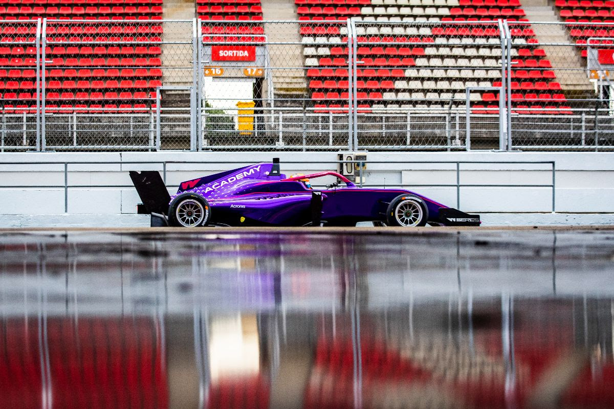W SERIES ACADEMY TEAM, BIANCA BUSTAMANTE Y JUJU NODA HASTA 2024 | Fórmula F1