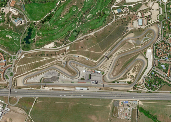 MADRID PUEDE RECIBIR A LA F1 EN EL FUTURO | Fórmula F1