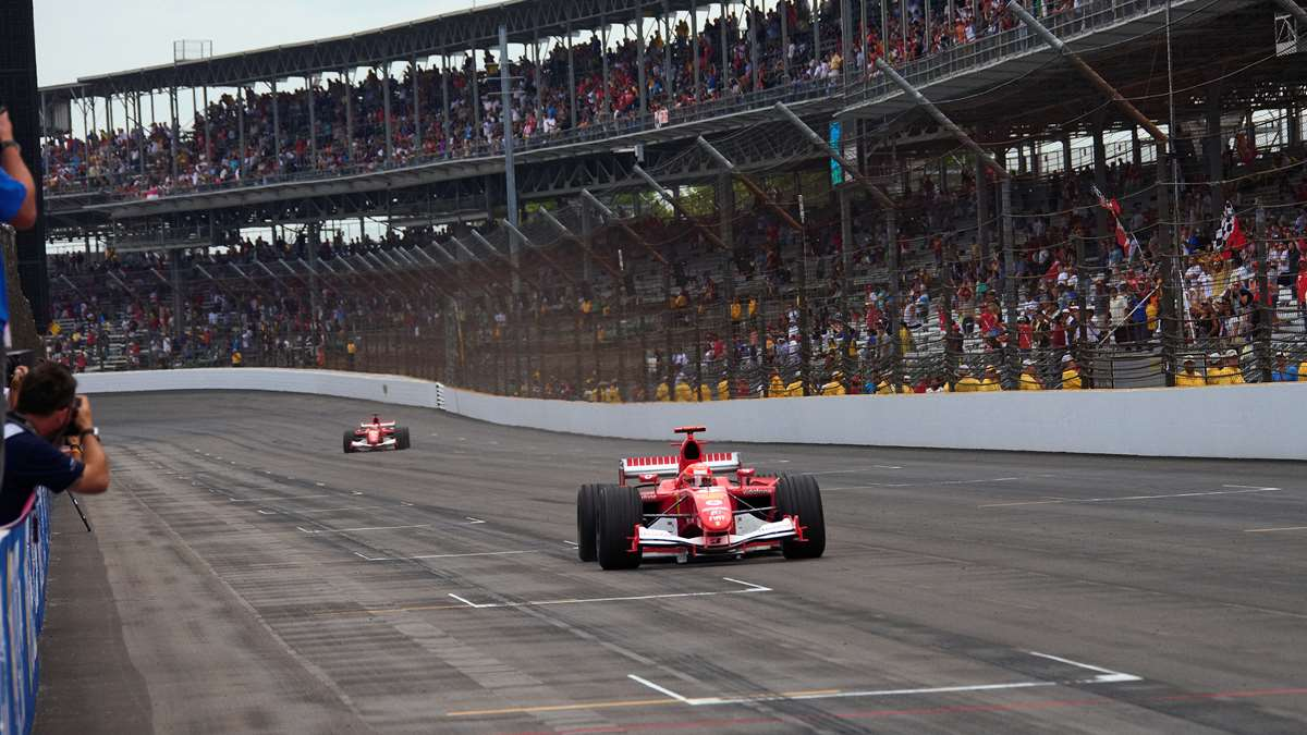 "STRANGE F1" EN LOS USA | Fórmula F1