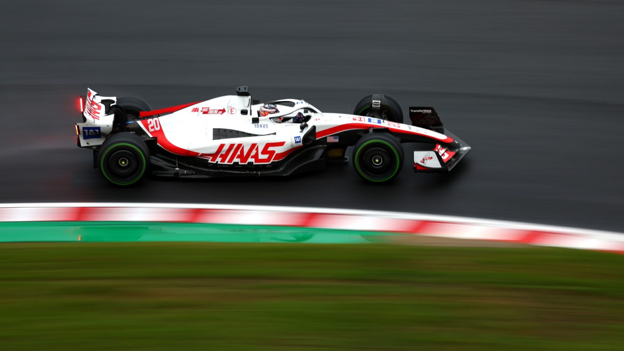 MONEYGRAM, NUEVO SOCIO DE HAAS | Fórmula F1