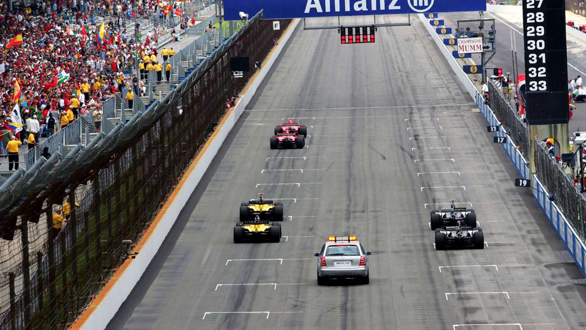 "STRANGE F1" EN LOS USA | Fórmula F1