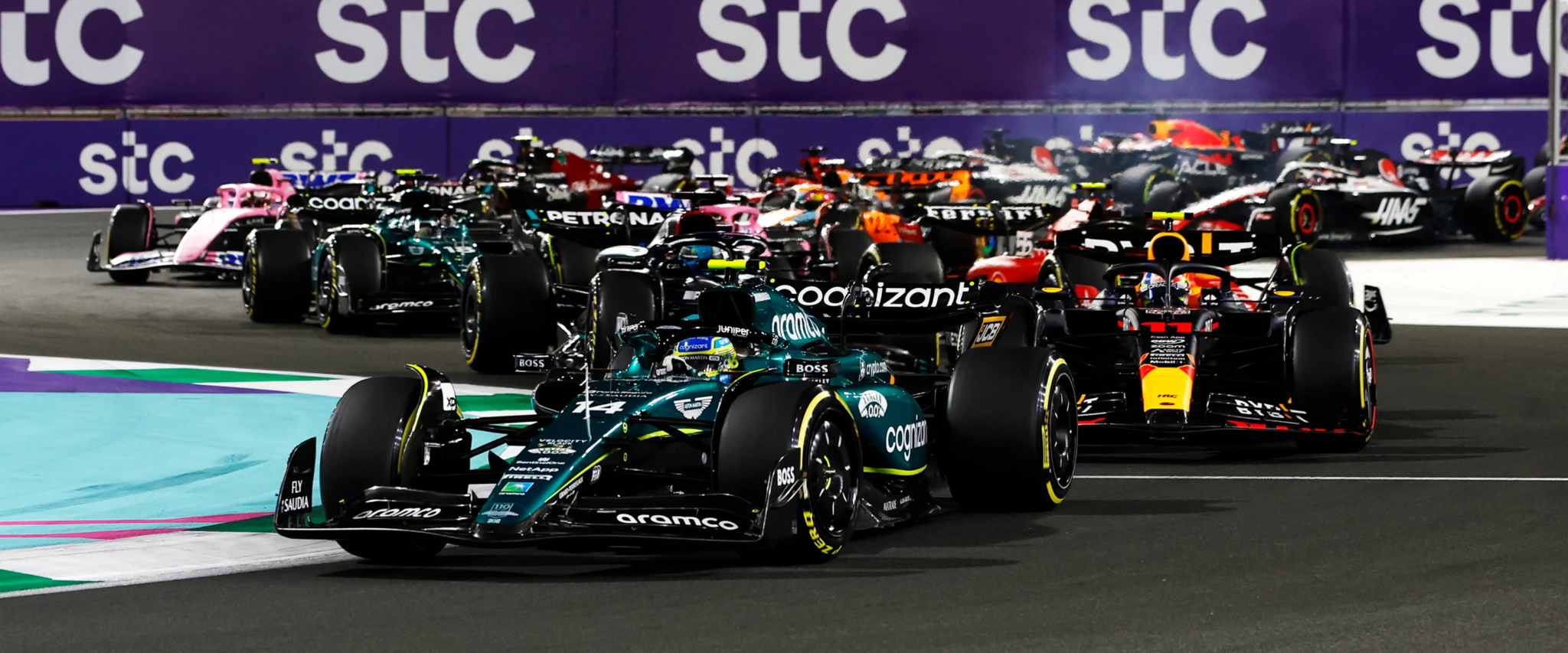 100 PODIOS, ALONSO CUENTA OTRA VEZ | Fórmula F1