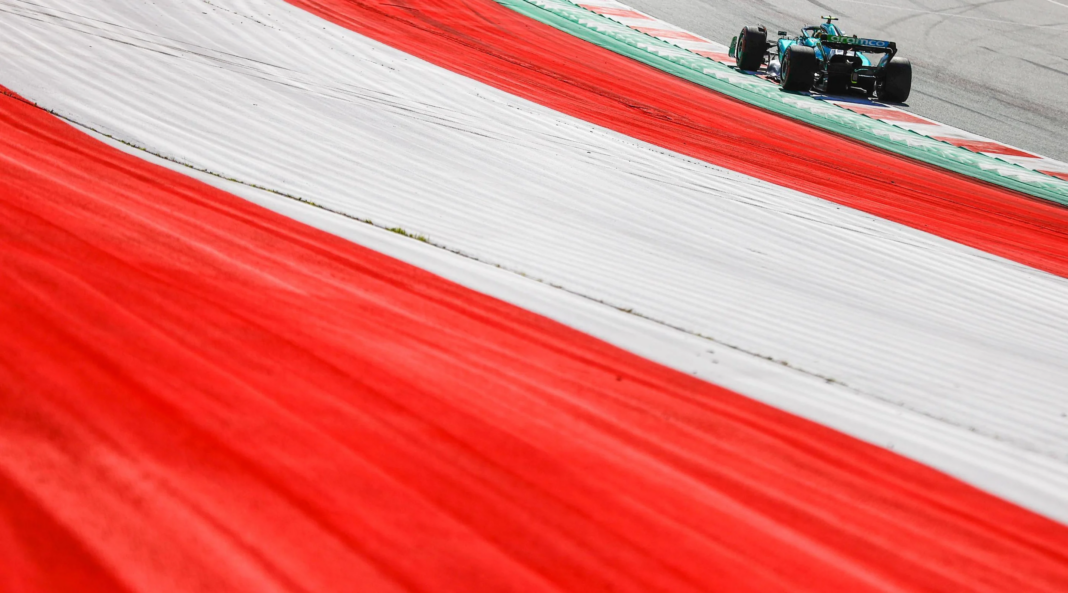¿BANDERAS ROJAS EN AUSTRIA? | Fórmula F1