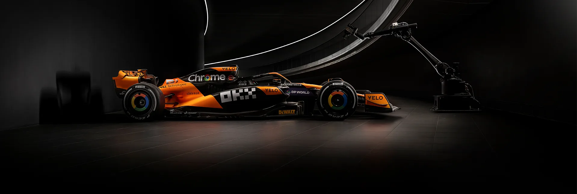 EL MCL38 DE MCLAREN SE ADELANTA A TODOS | Fórmula F1