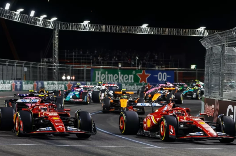 La película F1 estrena emocionante tráiler | Fórmula F1