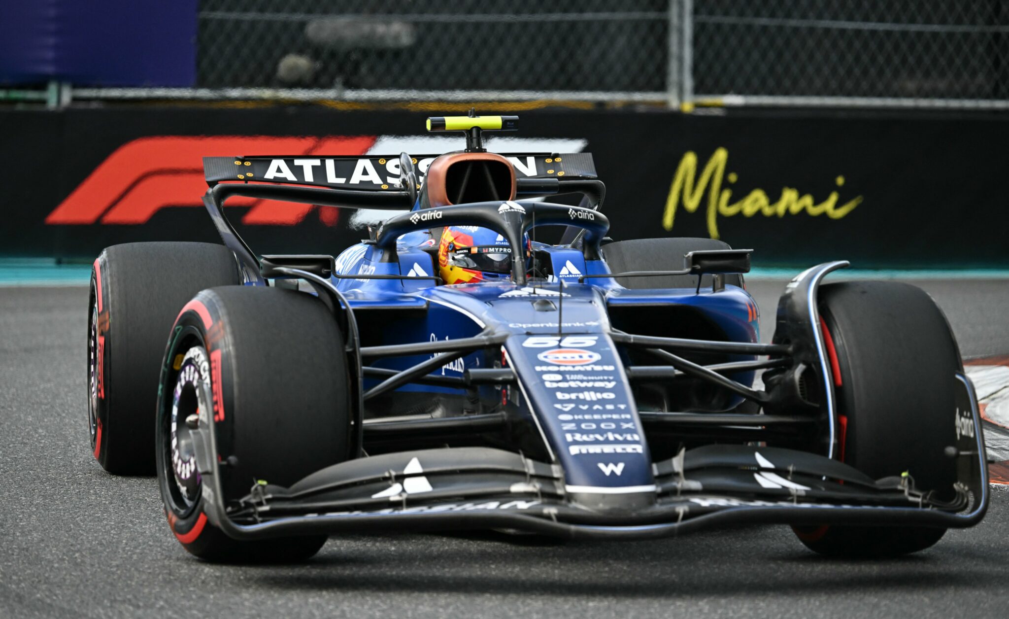 SAINZ JR. CORRERÁ YA POR EL MADRING | Fórmula F1