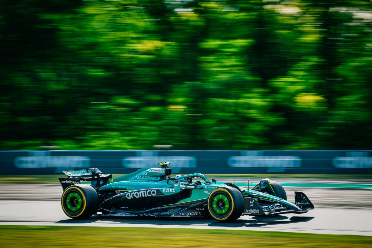 Alonso vuelve para ser quinto en Hungría | Fórmula F1