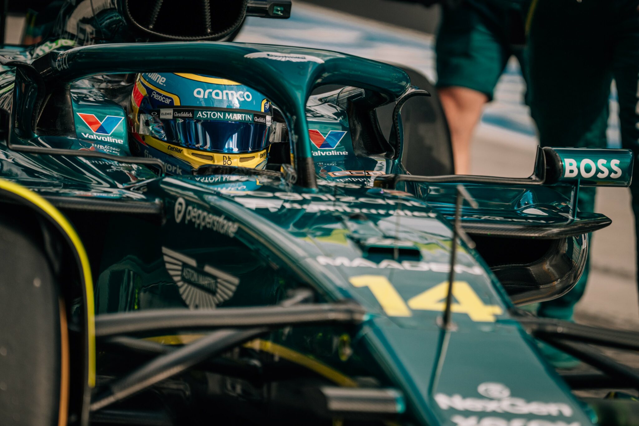 Alonso vuelve para ser quinto en Hungría | Fórmula F1