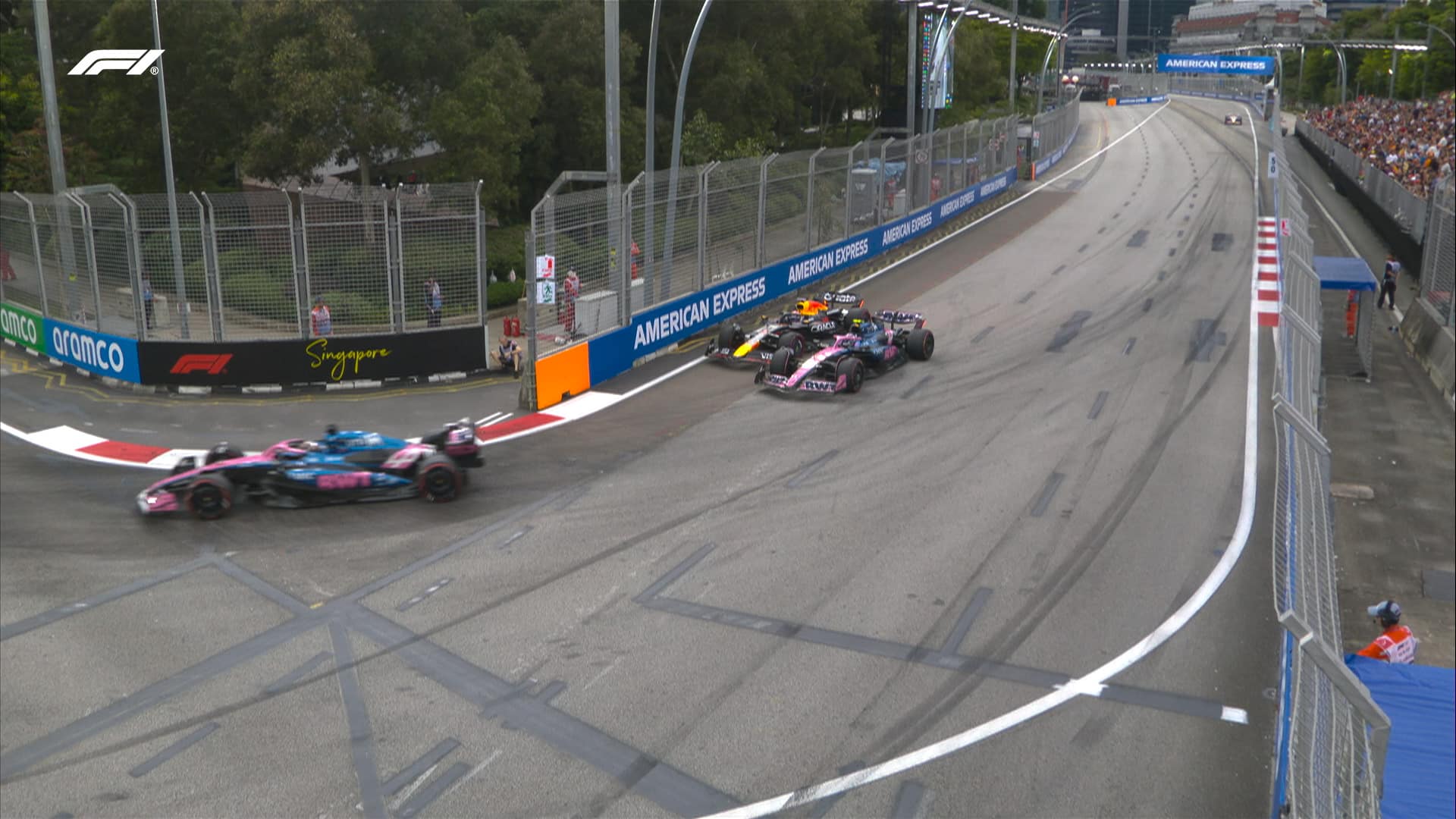 Verstappen lidera los últimos libres con Mercedes y McLaren al rebufo ...