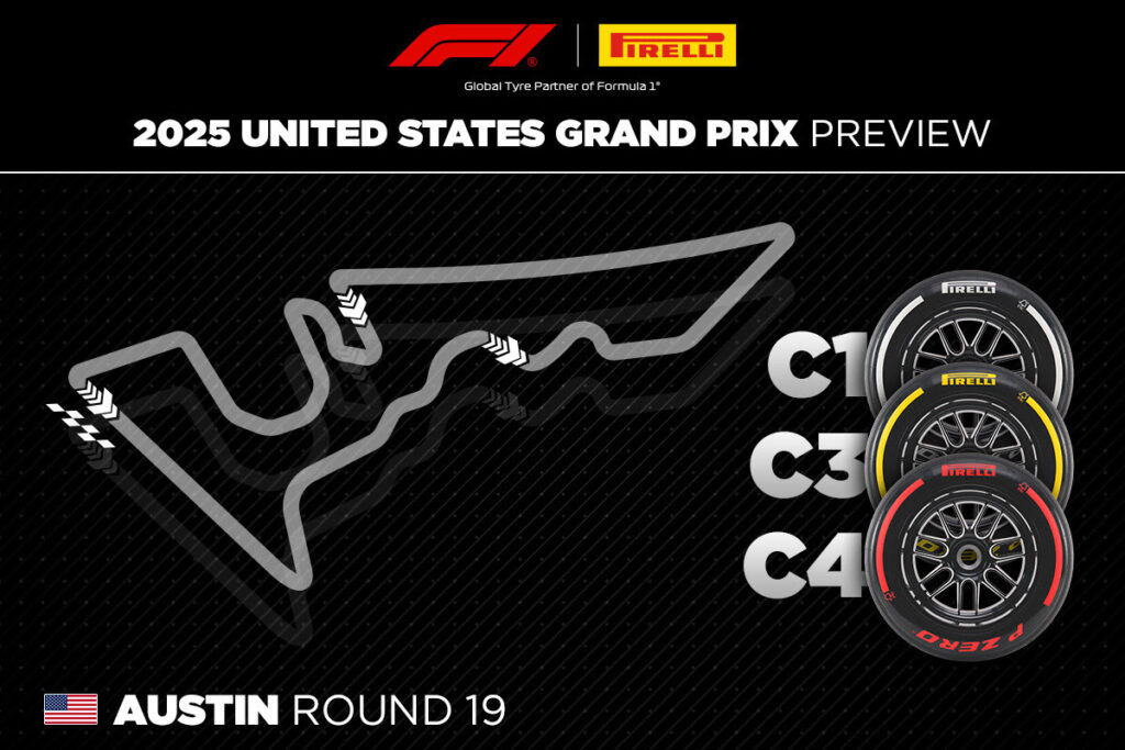 Previo del GP de EE.UU.: Horarios y dónde ver la carrera de Austin ...