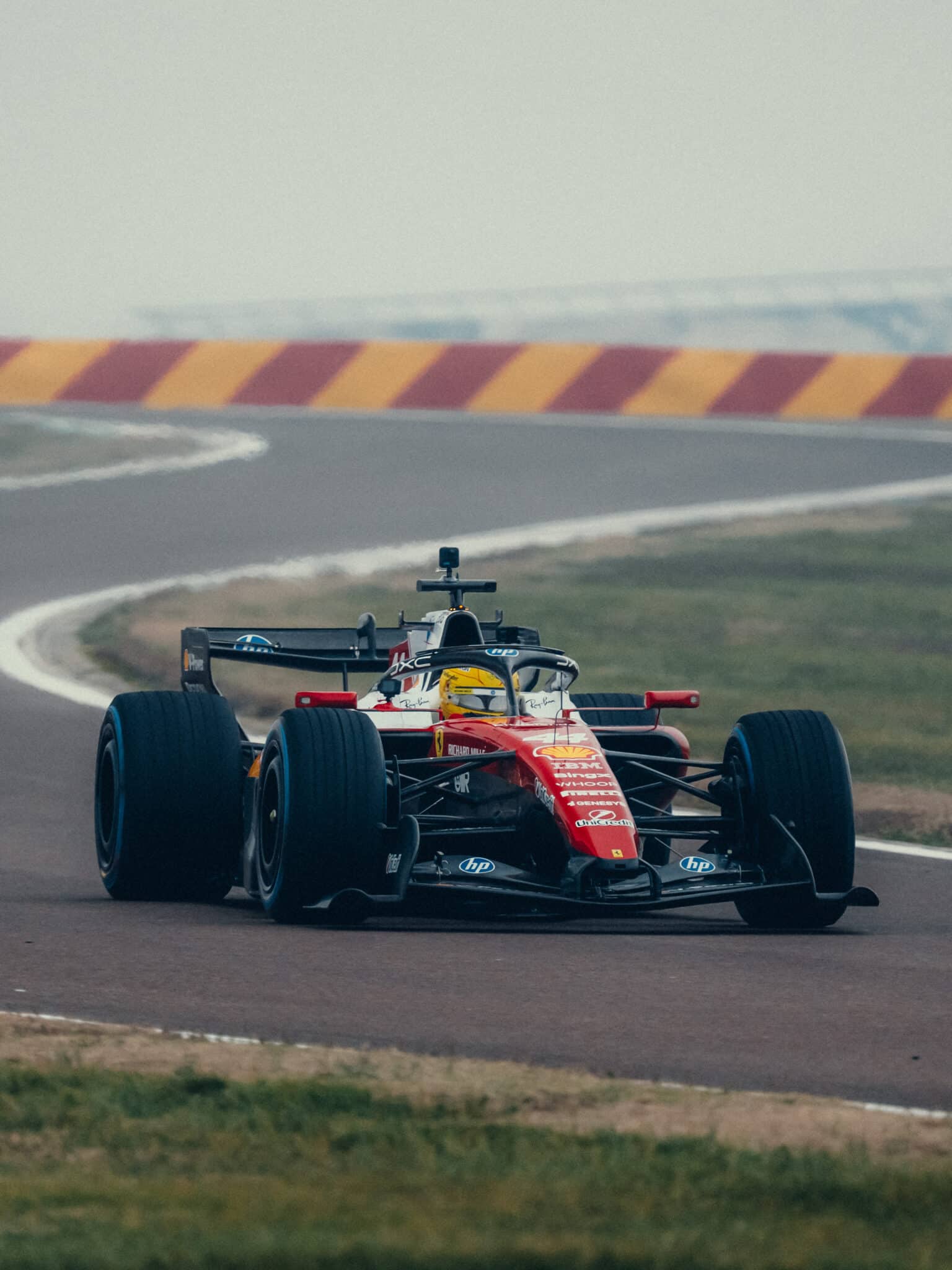Así fue el estreno en Fiorano del nuevo SF-26 | Fórmula F1
