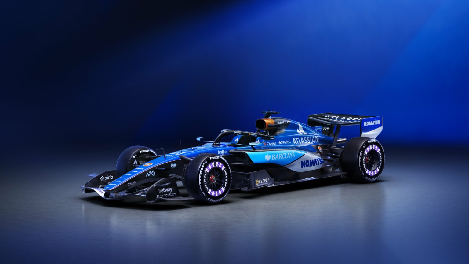 Williams desvela el FW48: Ambición y retos en el horizonte | Fórmula F1